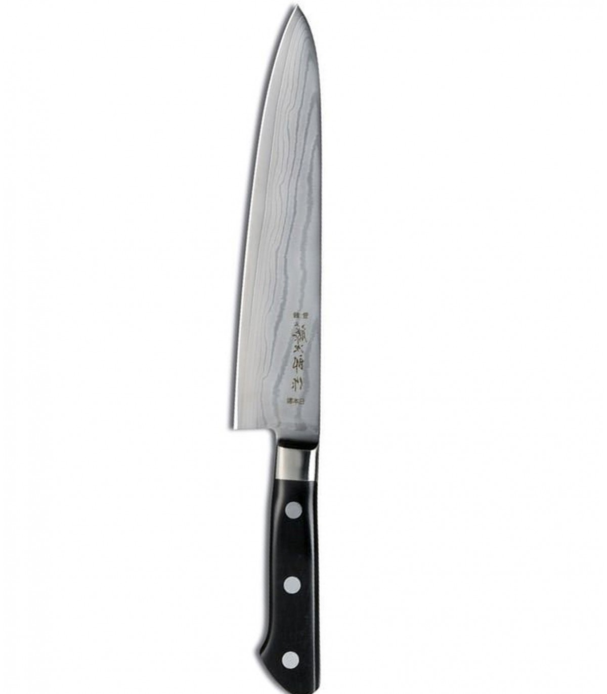 Cookbookstore - Tojiro - Μαχαίρι Σεφ 21 εκ. Tojiro-Pro DP Damascus Steel