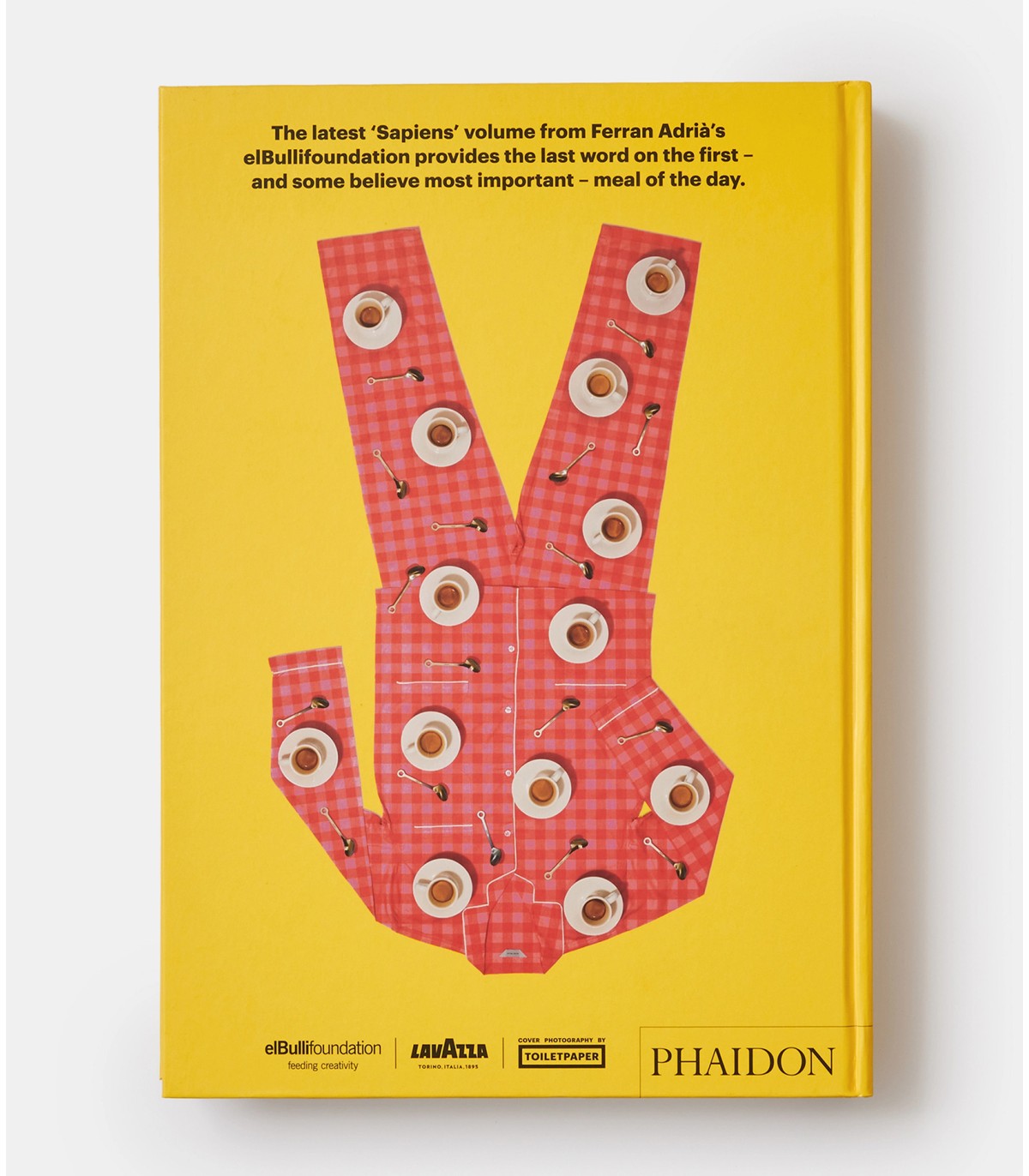 Cookbookstore - Phaidon - Italian Breakfast elBullifoundation