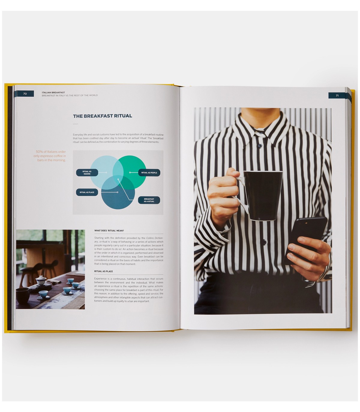 Cookbookstore - Phaidon - Italian Breakfast elBullifoundation