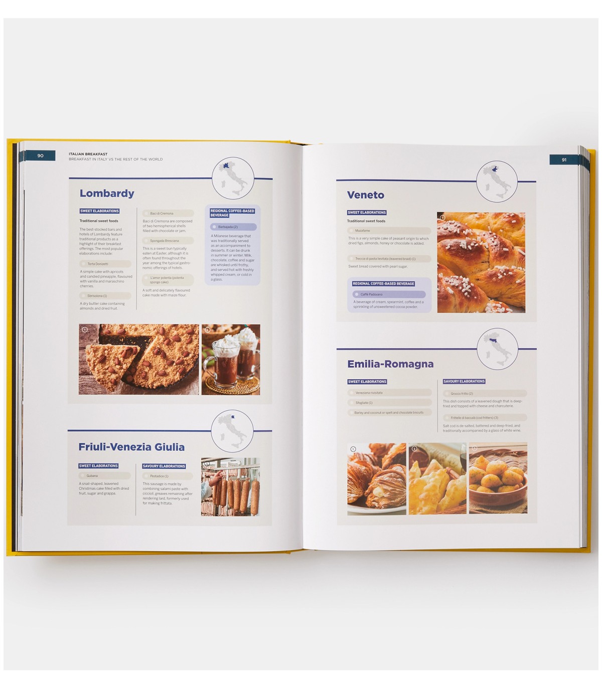 Cookbookstore - Phaidon - Italian Breakfast elBullifoundation