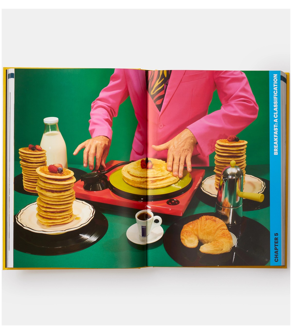 Cookbookstore - Phaidon - Italian Breakfast elBullifoundation