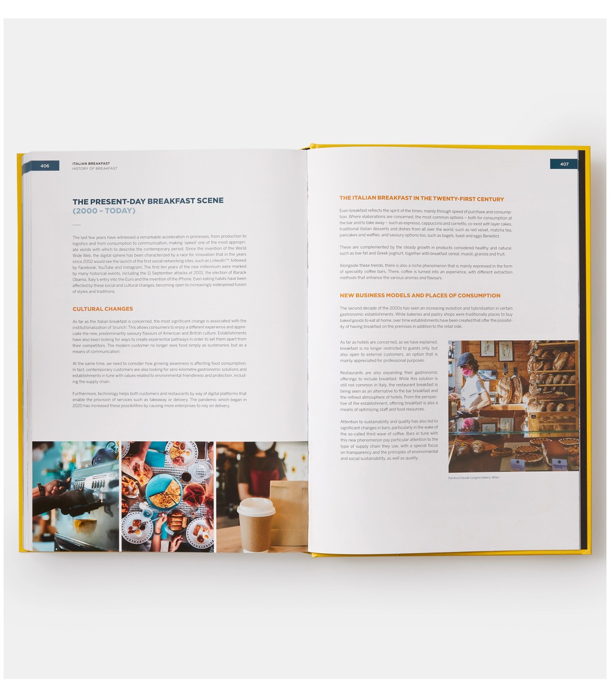 Cookbookstore - Phaidon - Italian Breakfast elBullifoundation