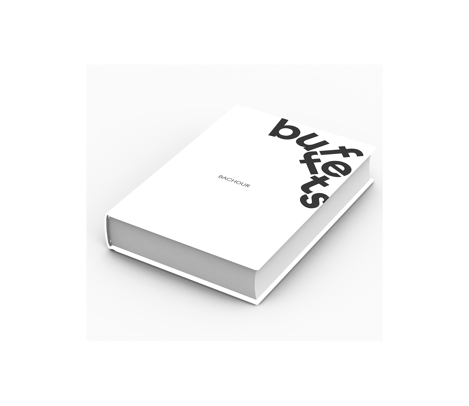 Antonio Bachour - Buffets