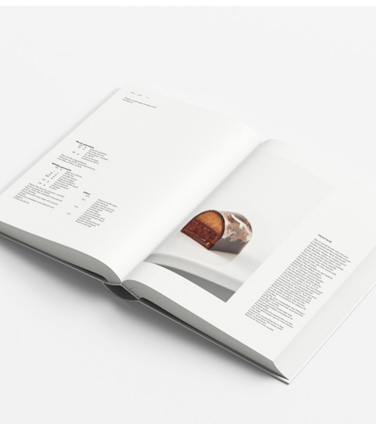 Antonio Bachour - Buffets